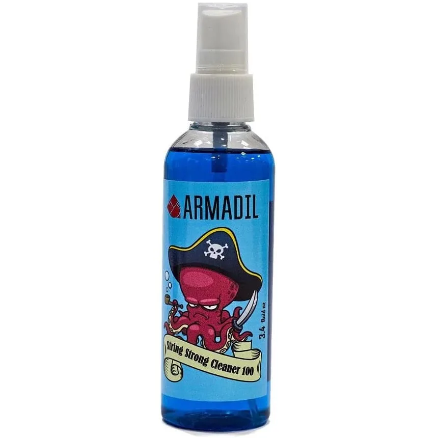 Купить Средство для чистки струн Armadil String Strong Cleaner 100 в Минске